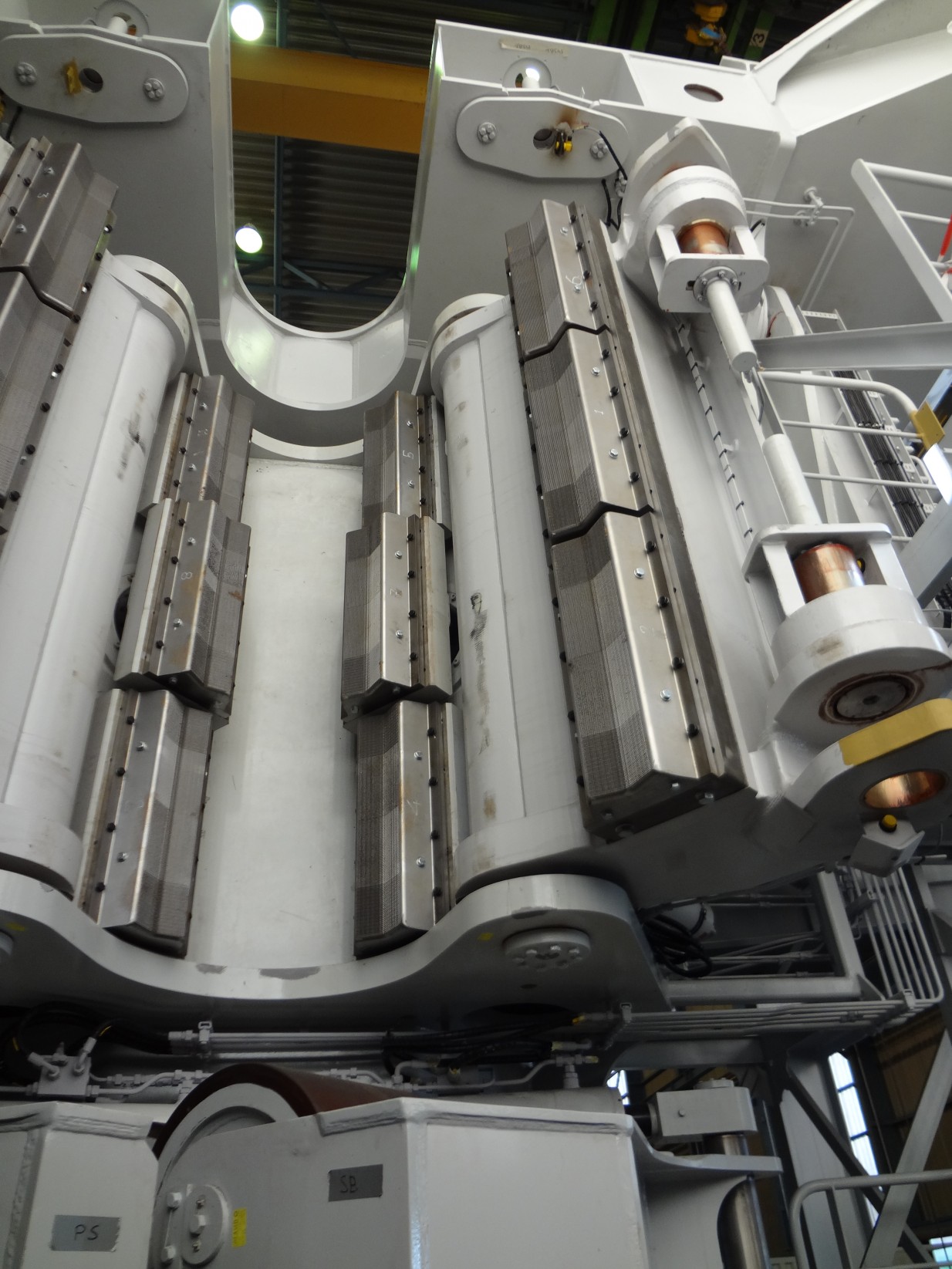 Flexlay System J-Lay upgrade Seven Seas | Centar Tehničke Izvrsnosti Tesla